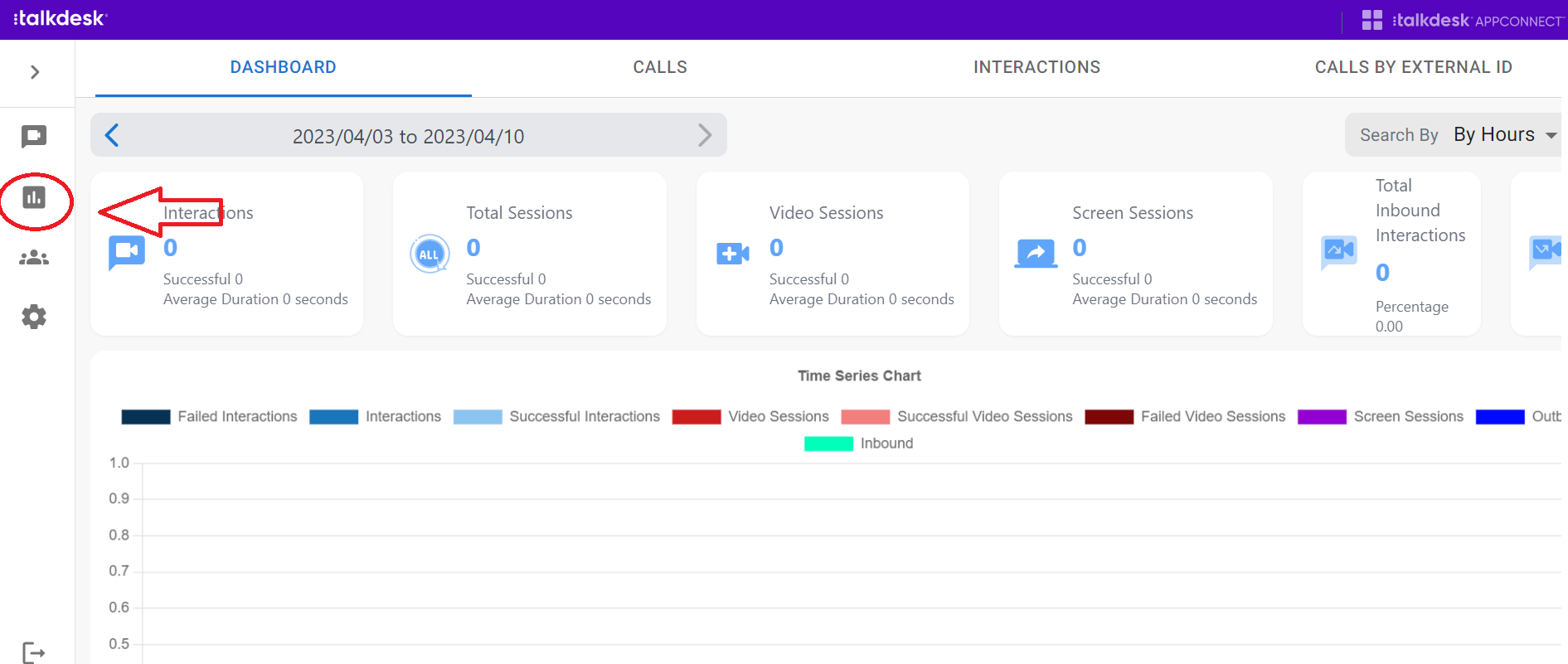 Reporting and Analytics for Talkdesk – VideoEngager